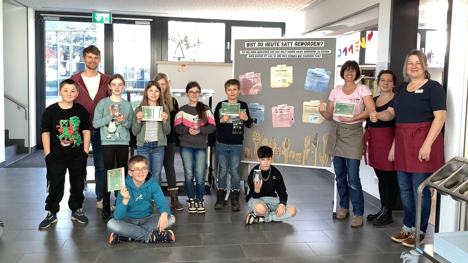 GWRS Villingendorf - „Bist du heute satt geworden?“